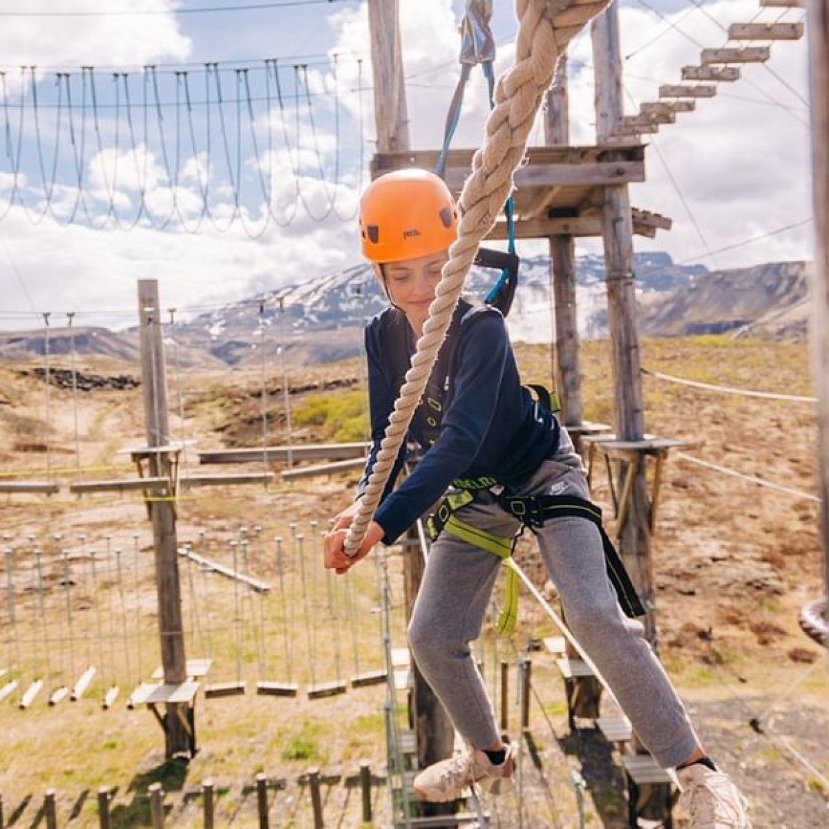 Adrenalin Adventure Park - Ion Adventures